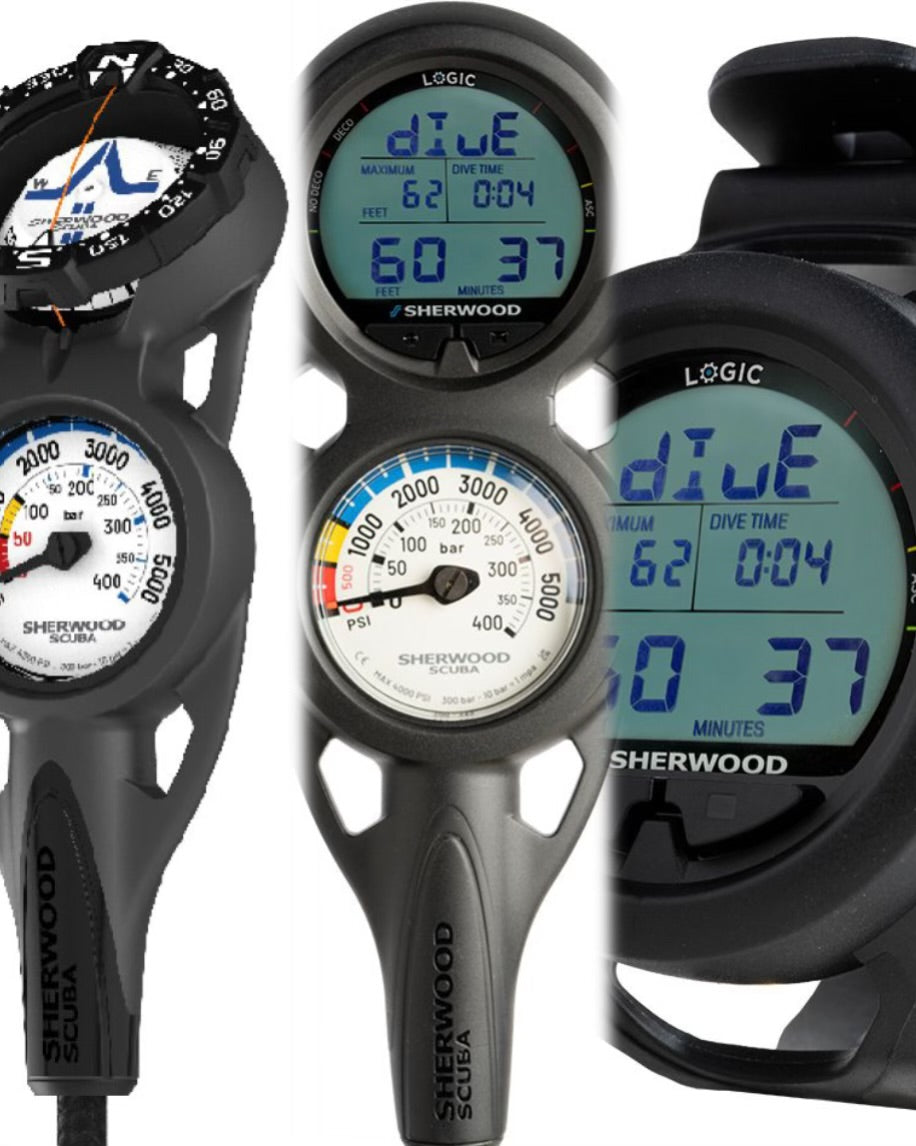 COMPUTER / GAUGES – Scuba Tech Key Largo